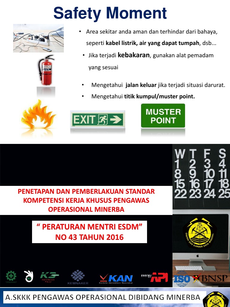 1 Modul Pop 001 Standar Kompetensi Kerja Khusus Pop Pdf