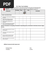 English Textbook Evaluation Checklist Form | PDF | Textbook | Graphics