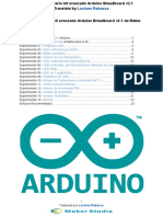 Sintaxis Básica Arduino | PDF | Arduino | Programa de computadora