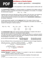 Guide To Urethane Calculations | PDF | Polyurethane | Polymer Chemistry