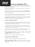 Actualización de Rentas con IPC 2021 | PDF