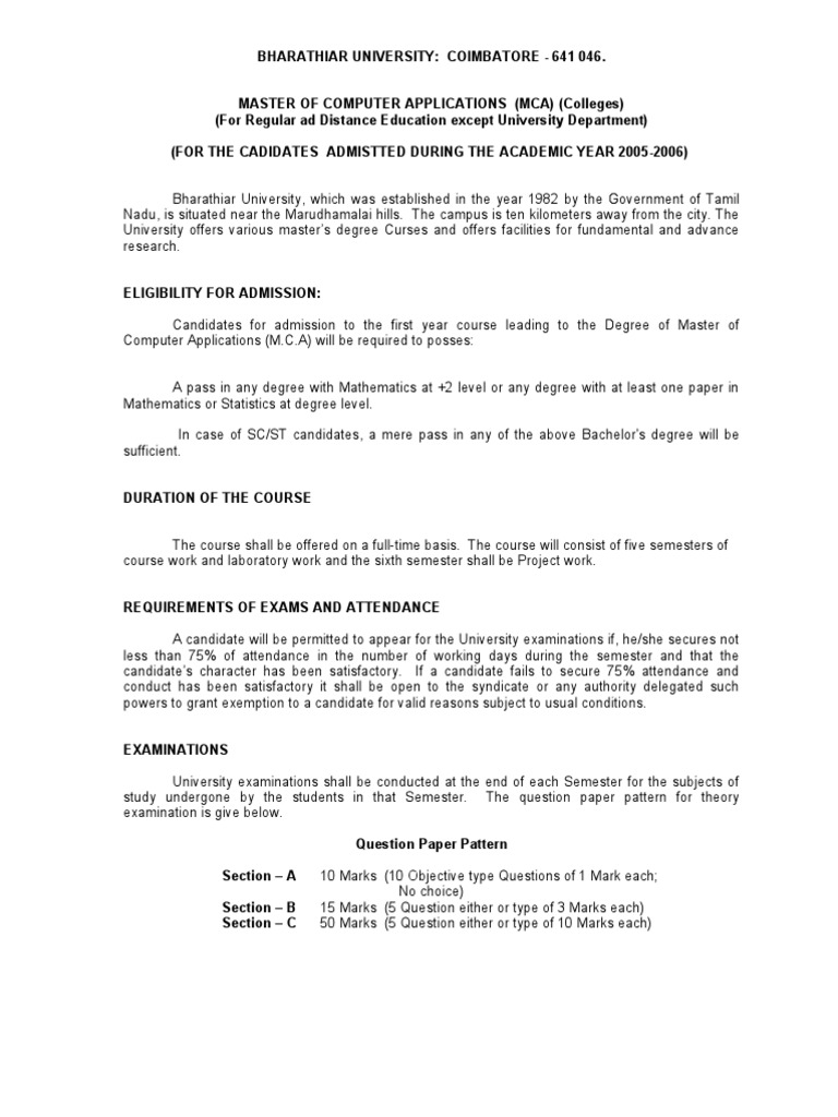 Mca 05 | PDF | Relational Database | Databases