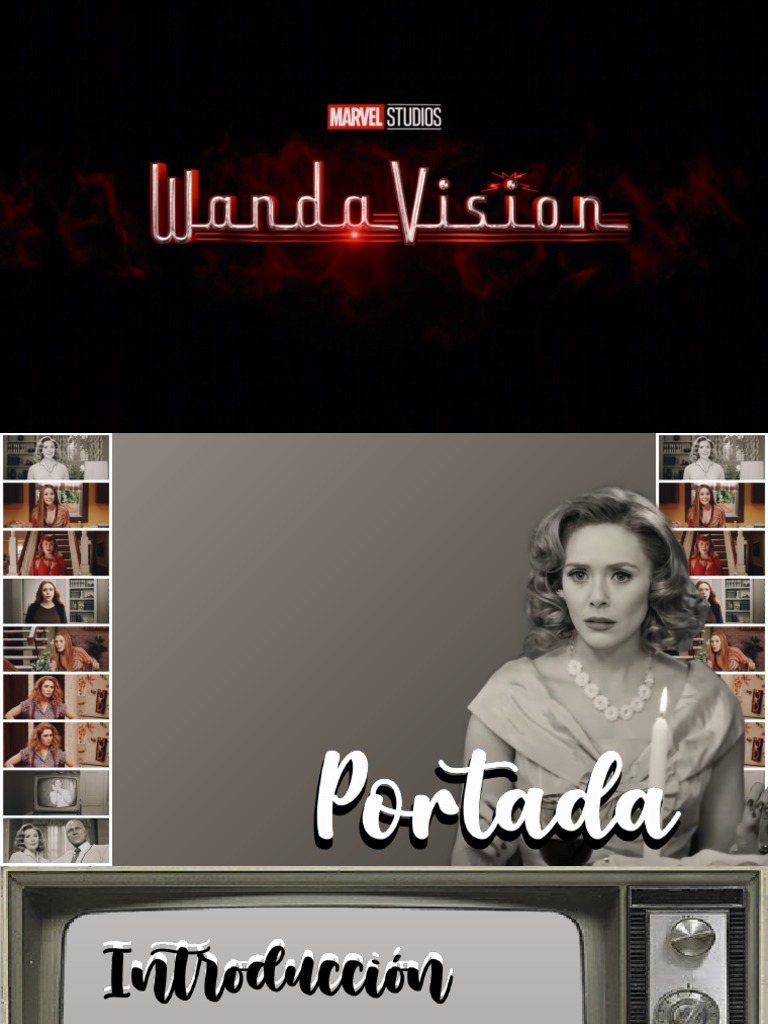 Wanda Vision | PDF