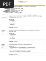 Cuestionario Final Modulo 2 Prevencion De La Tortura Pdf Convenio