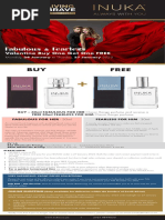 How To Place An Order With Inuka | PDF | Perfume | Password