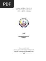 LP Persalinan Normal | PDF