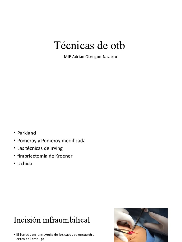 Técnicas de Otb | PDF | Anatomía