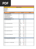 Format MC - 0 Proyek | PDF