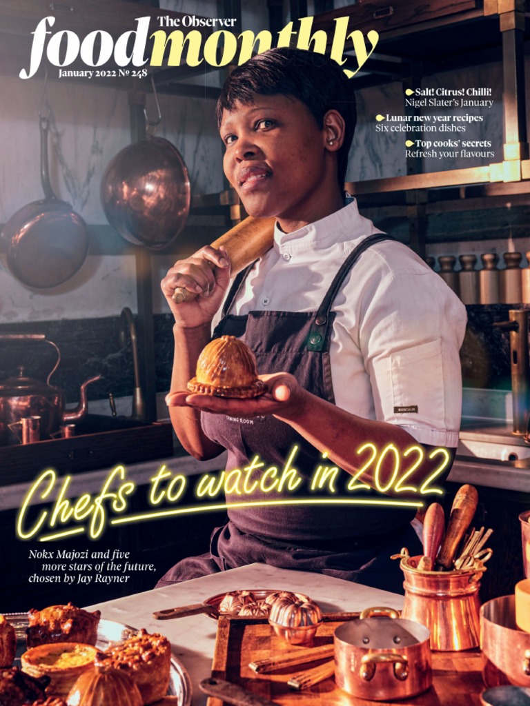 The Observer Food Monthly - 16 January 2022 | PDF