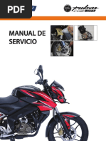 Diagrama Electrico DM 200 | PDF