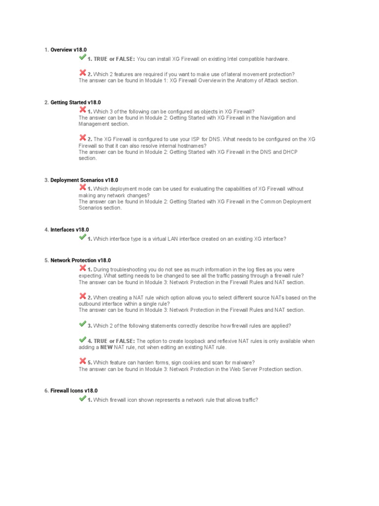 Sophos Egz | PDF | Firewall (Computing) | Virtual Private Network