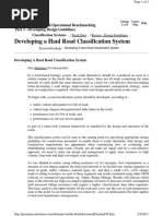 Haul Road Design and Maintenance Guide | PDF | Road | Tire