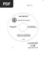 Quarterly VAT Return Form 2550Q | PDF | Value Added Tax | Taxes
