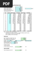 Aluminum Beam Load Chart | PDF | Civil Engineering | Structural Engineering