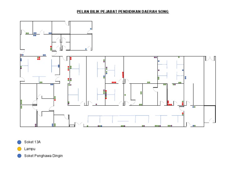 Pelan Wiring PPD | PDF