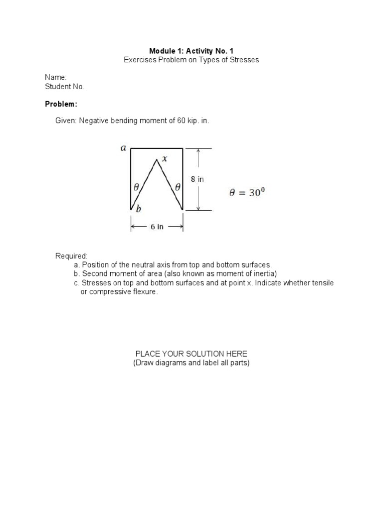 Module 1 Activity No. 1 | PDF | Teaching Methods & Materials | Science ...