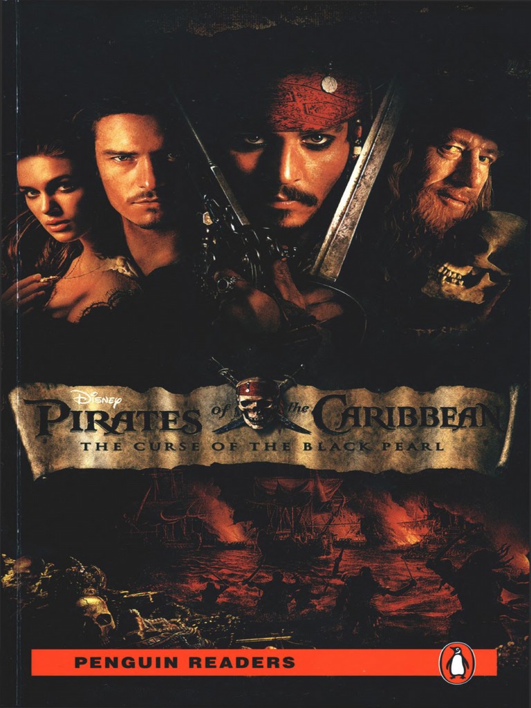 Pirates of The Caribbean The Curse of Black Pearl | PDF | Water ...