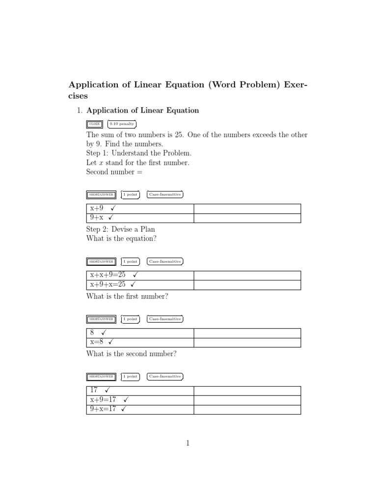 application-of-linear-equations-word-problems-exercises-pdf