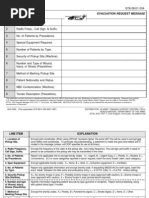 9 Line Medevac Class | PDF | Surgery | Patient