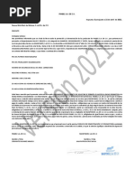 Carta Poder Telmex | PDF | Derecho