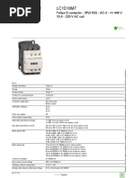 Schneider Contactor Catalogue - 60 | PDF | Electrical Engineering ...