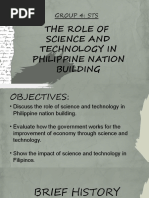 Philippine Government Science & Technology Agenda | PDF | Agriculture ...