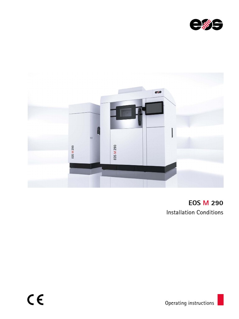 M290 Installation Conditions 05-18 en | PDF | Firefighting ...