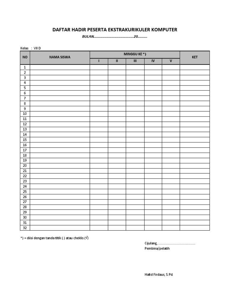 Dokumen Ekstra 2 | PDF