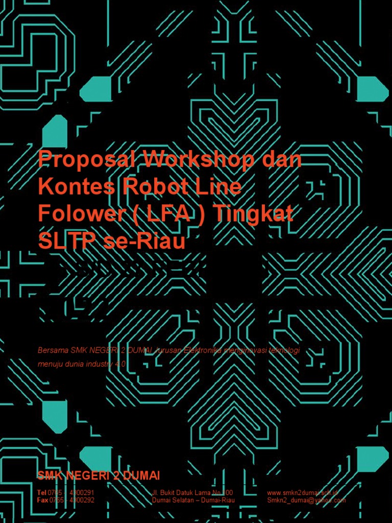 Proposal Robot | PDF