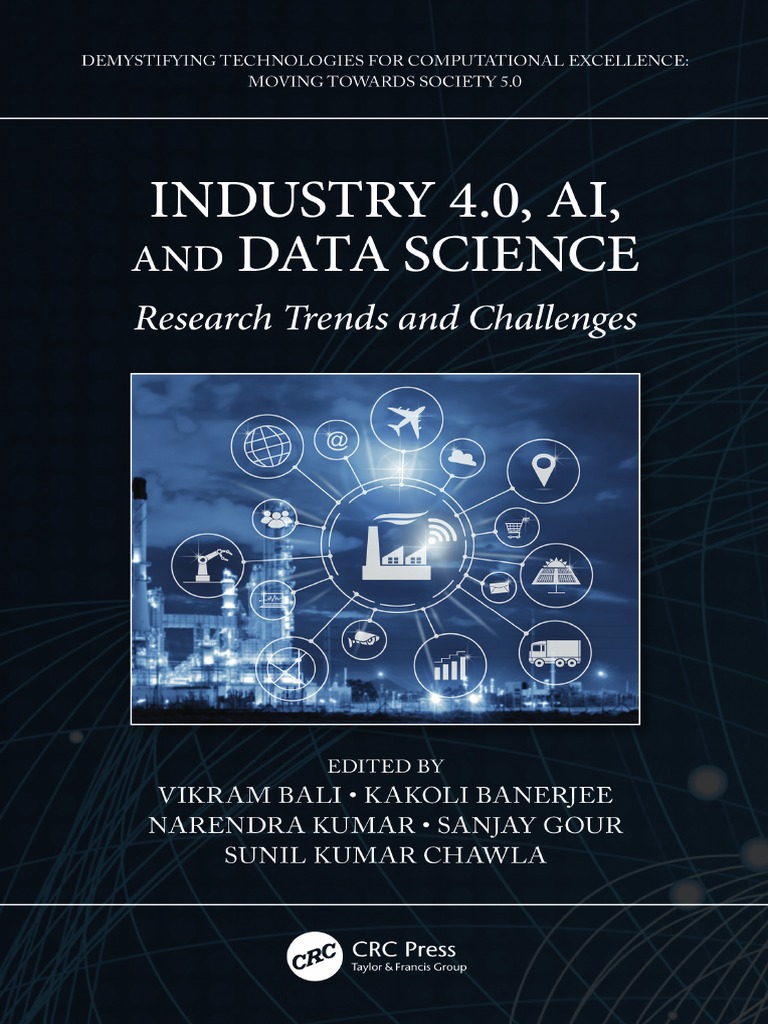 Industry 4.0, AI, and Data Science | PDF | Internet Of Things ...