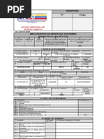 Talón de Embarque | PDF | Negocios