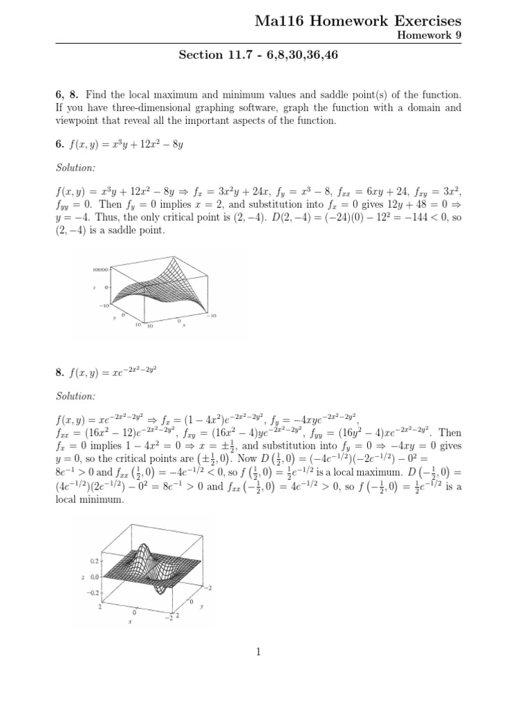 hw09 Sol | PDF | Mathematics Of Computing | Theoretical Computer Science