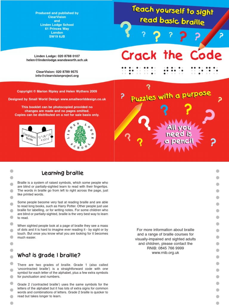 Crack The Code | PDF | Punctuation | English Grammar