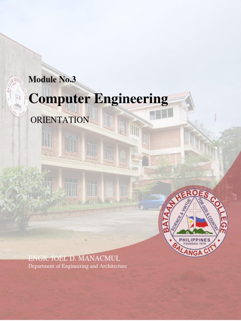 An Introduction to Computer Engineering: History, Specializations ...