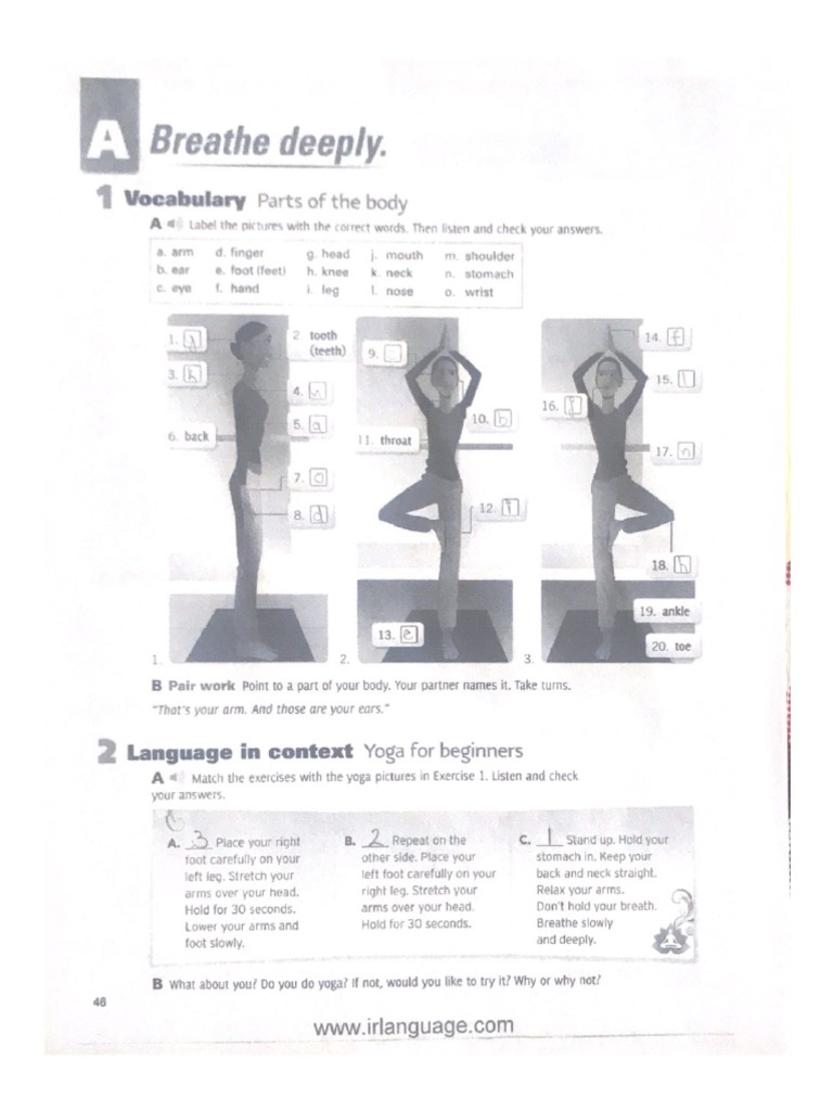 A Breathe Deeply | PDF