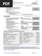 ST Lukes BGC Wellness Packages 2025 Rates | PDF