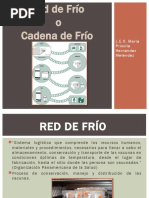 Red de Frio | PDF | Vacunas