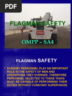 Flagman Safety Training | PDF | Traffic | Flag