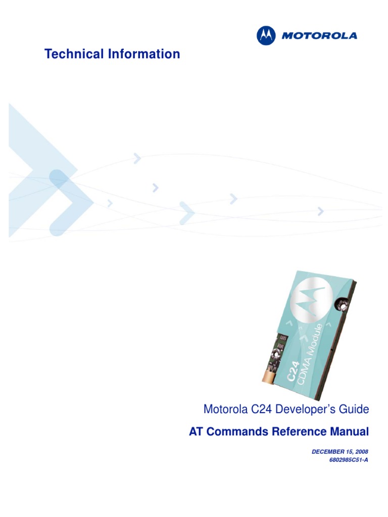 C24 at Commands | PDF | License | Network Socket