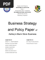 History and Origin of Shopee | PDF | Marketing | Mass Media
