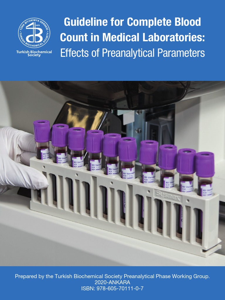 Turkey 2021 Blood Count | PDF