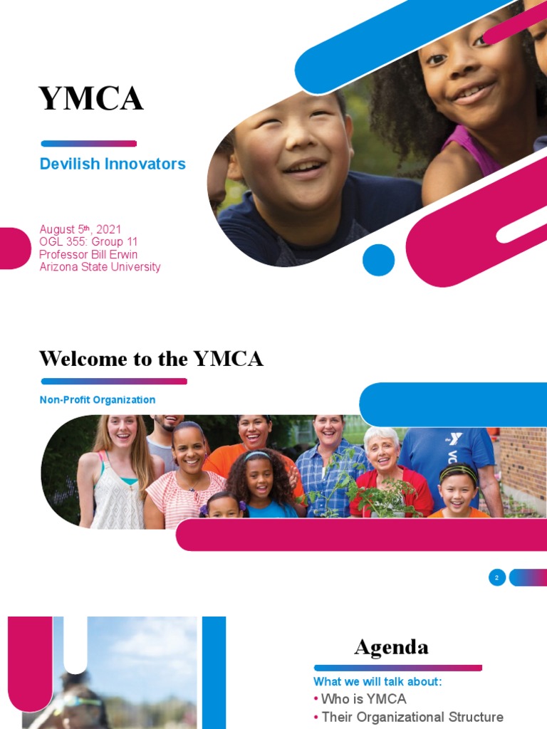 Ymca | PDF | Swot Analysis | Economies