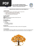 Semi-Detailed Lesson Plan in Mathematics | PDF | Lesson Plan ...