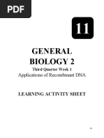 Final-K-to-12-MELCS-with-CG-Codes (GENBIO 2) | PDF | Evolution ...