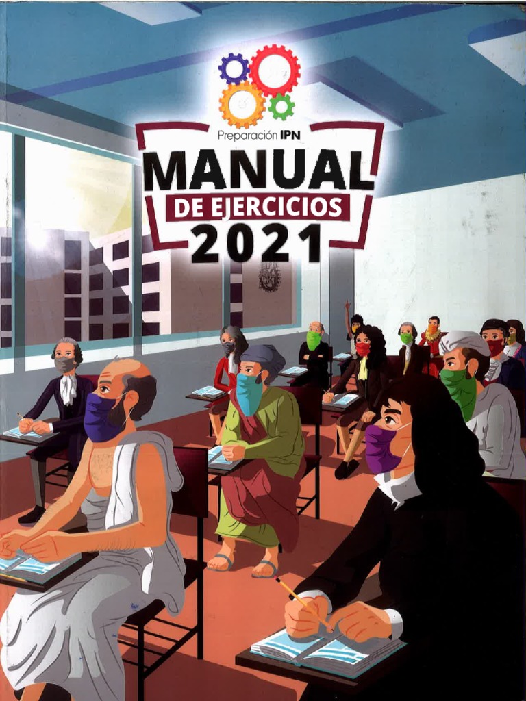 Manual de Ejercicios Ipn 2021 | PDF