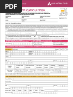 KYP Form PDF | PDF | Payments | Government