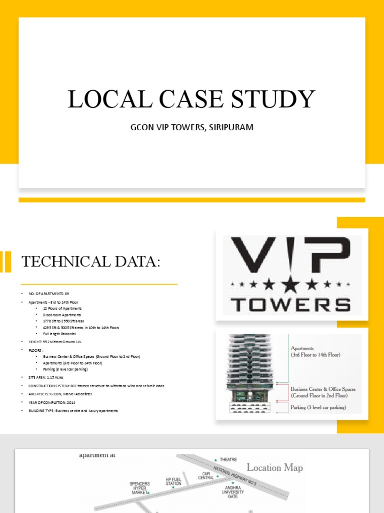 Local Case Study | Download Free PDF | Door | Tile