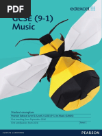 IGCSE Music 0410 Scheme of Work 2026 | PDF | String Quartet | Baroque Music
