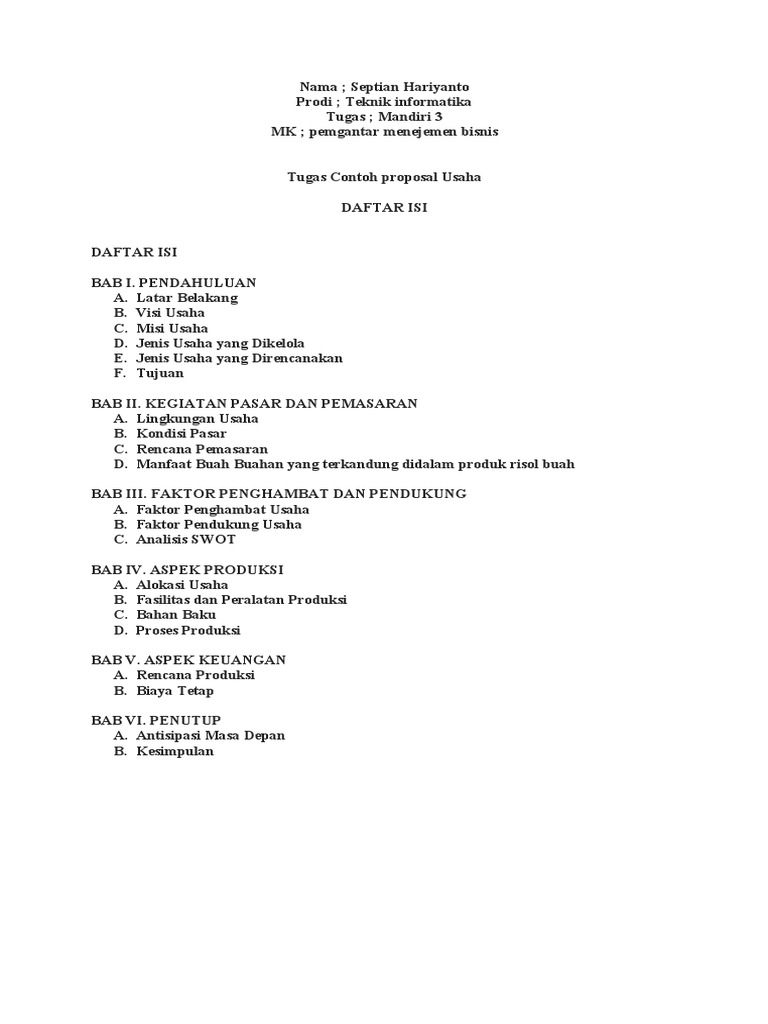 Sop Buah Pdf Kesehatan Holistik