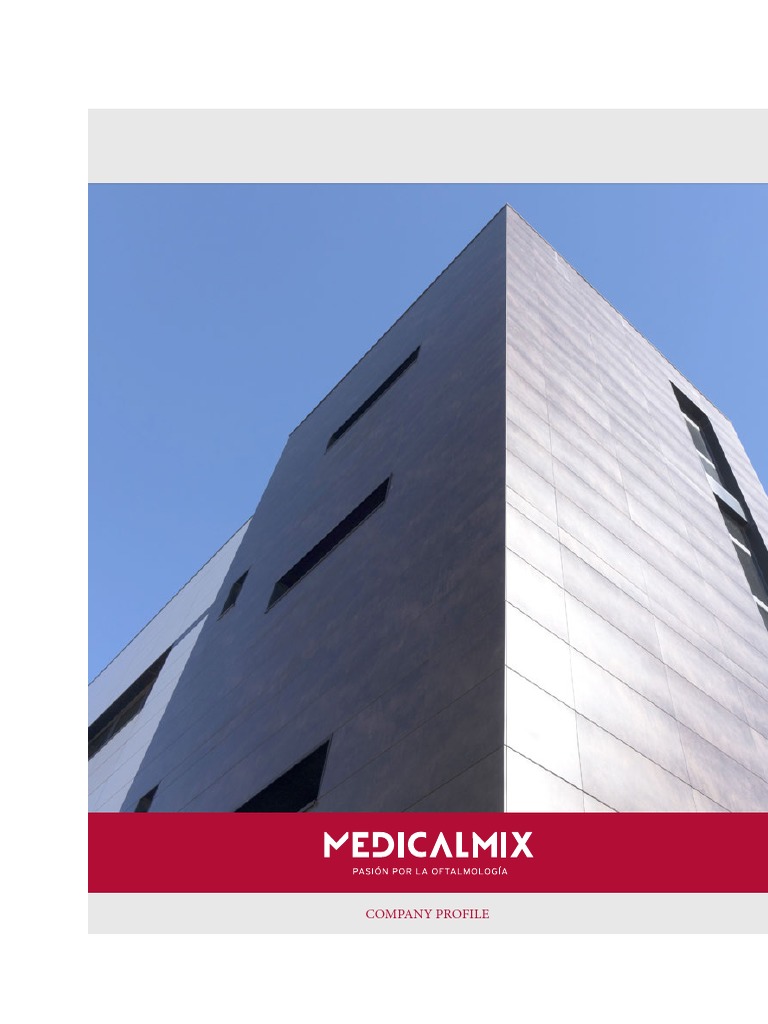 Medical Mix | PDF | Human Eye | Brand